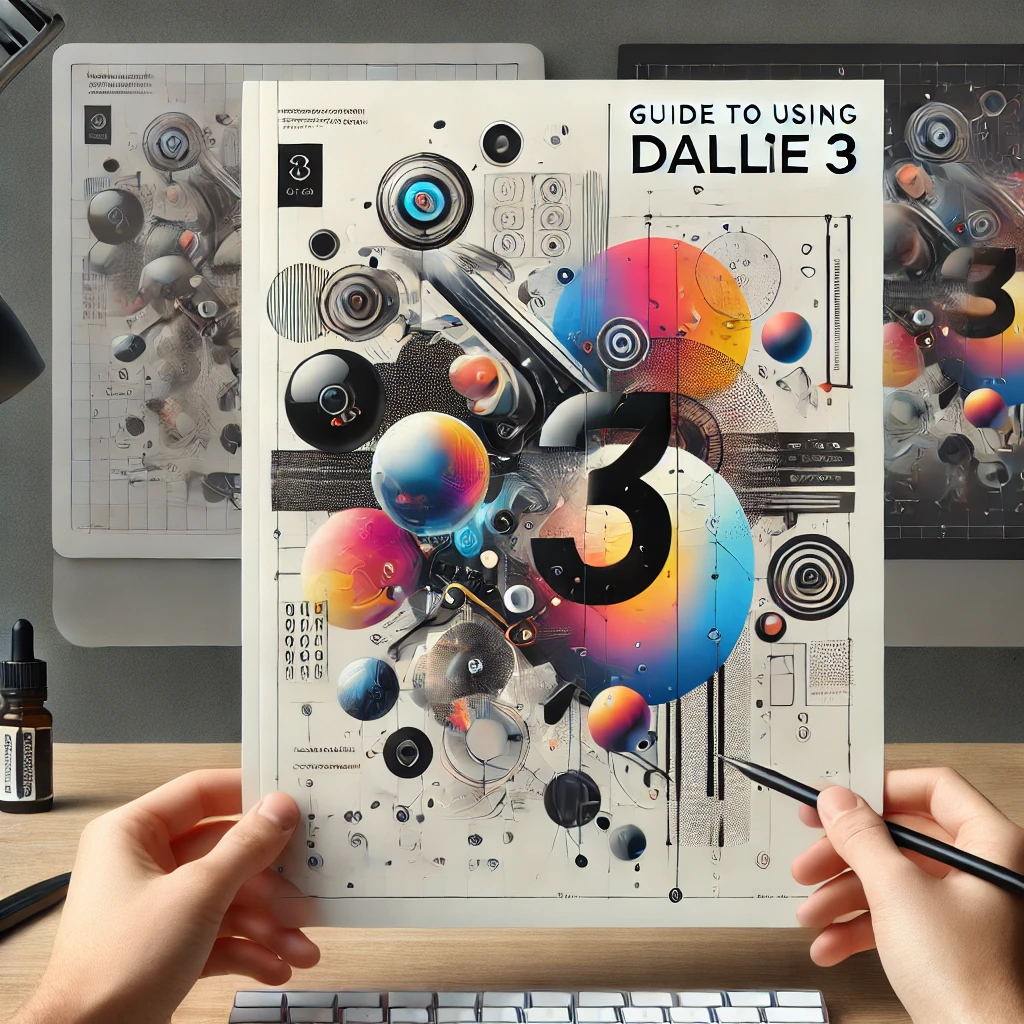 DALL·E 3深度指南：设计师的AI神器！